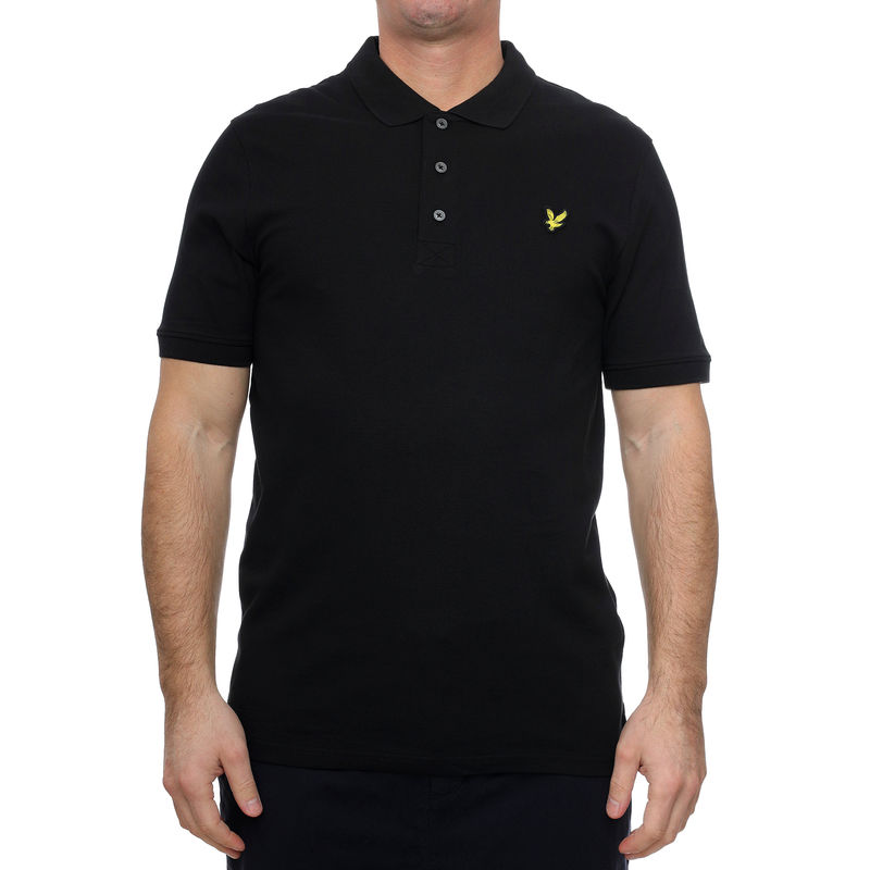 Muška majica Lyle&Scott Plain Polo Shirt