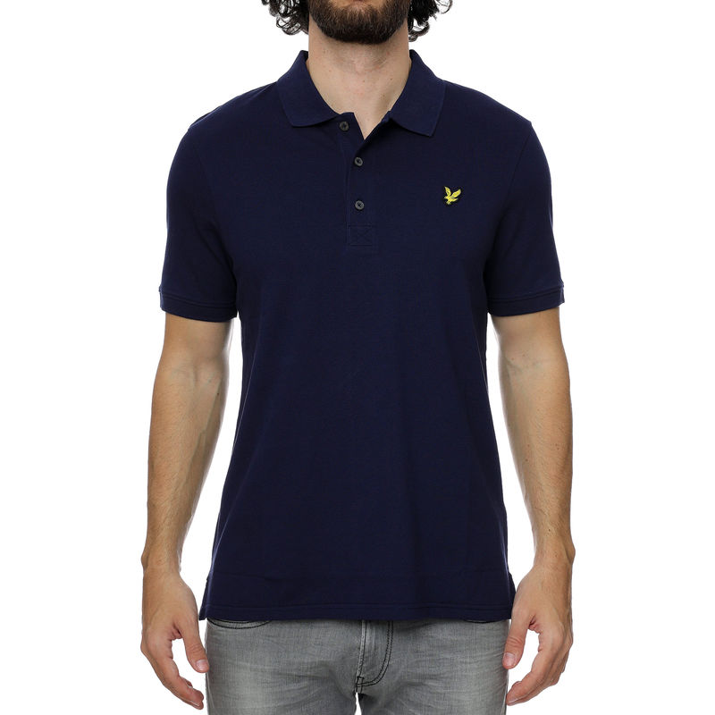 Muška majica Lyle&Scott Plain Polo Shirt