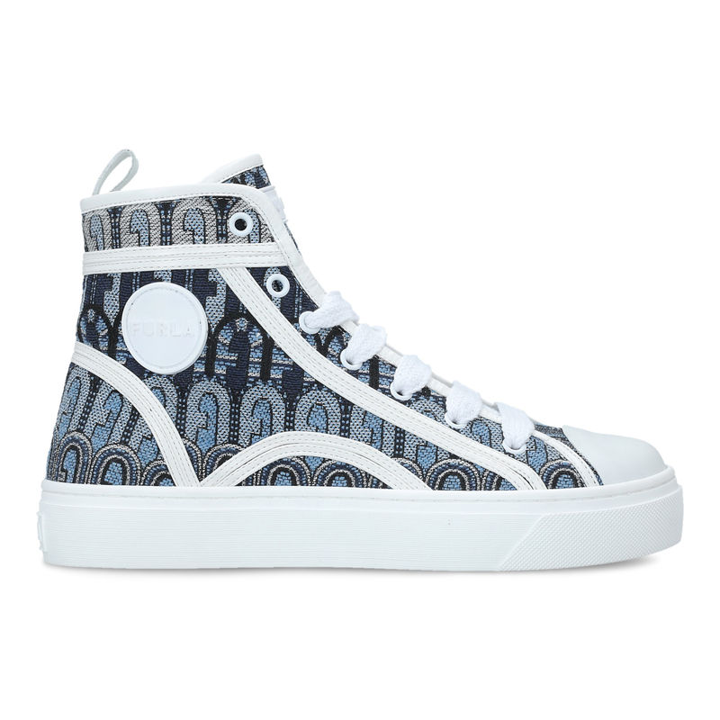 Ženske patike Furla Binding High Top Sneaker T.20