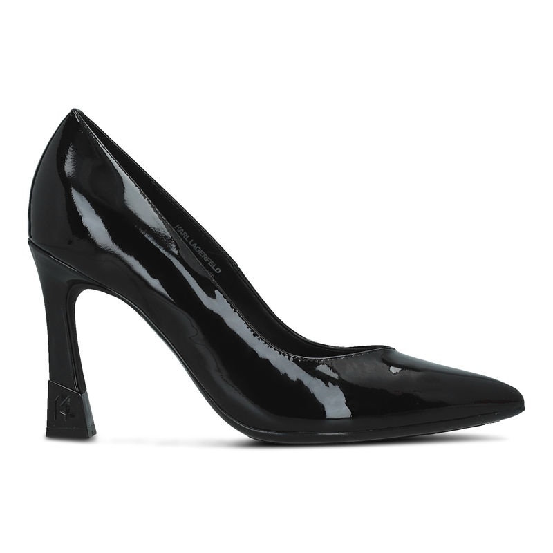 Ženske cipele Karl Lagerfeld Premiere 90 Gloss Pump