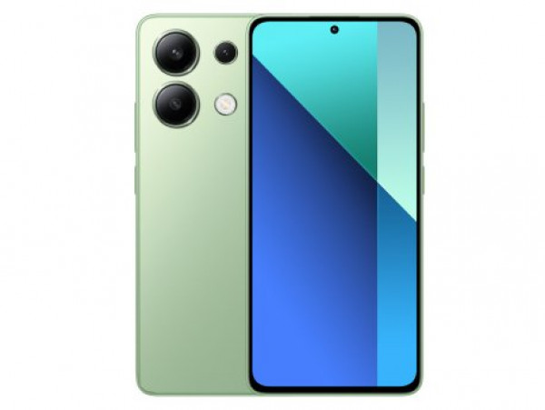 XIAOMI Redmi Note 13 6/128GB Mint Green