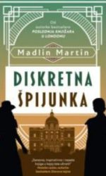 Diskretna Špijunka Od Madlin Martin