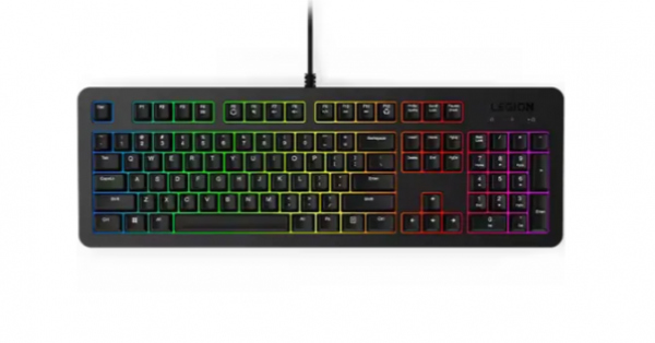 LENOVO Tastatura Legion K310 žična RGB/Gaming/GY41N91873/US/crna