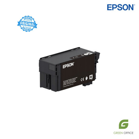 Epson T40D140 UltraChrome XD2 black kertridž original 80 ml (C13T40D140)