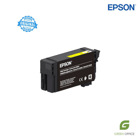 Epson T40D440 Yellow UltraChrome XD2 kertridž original 50 ml (T40D4)