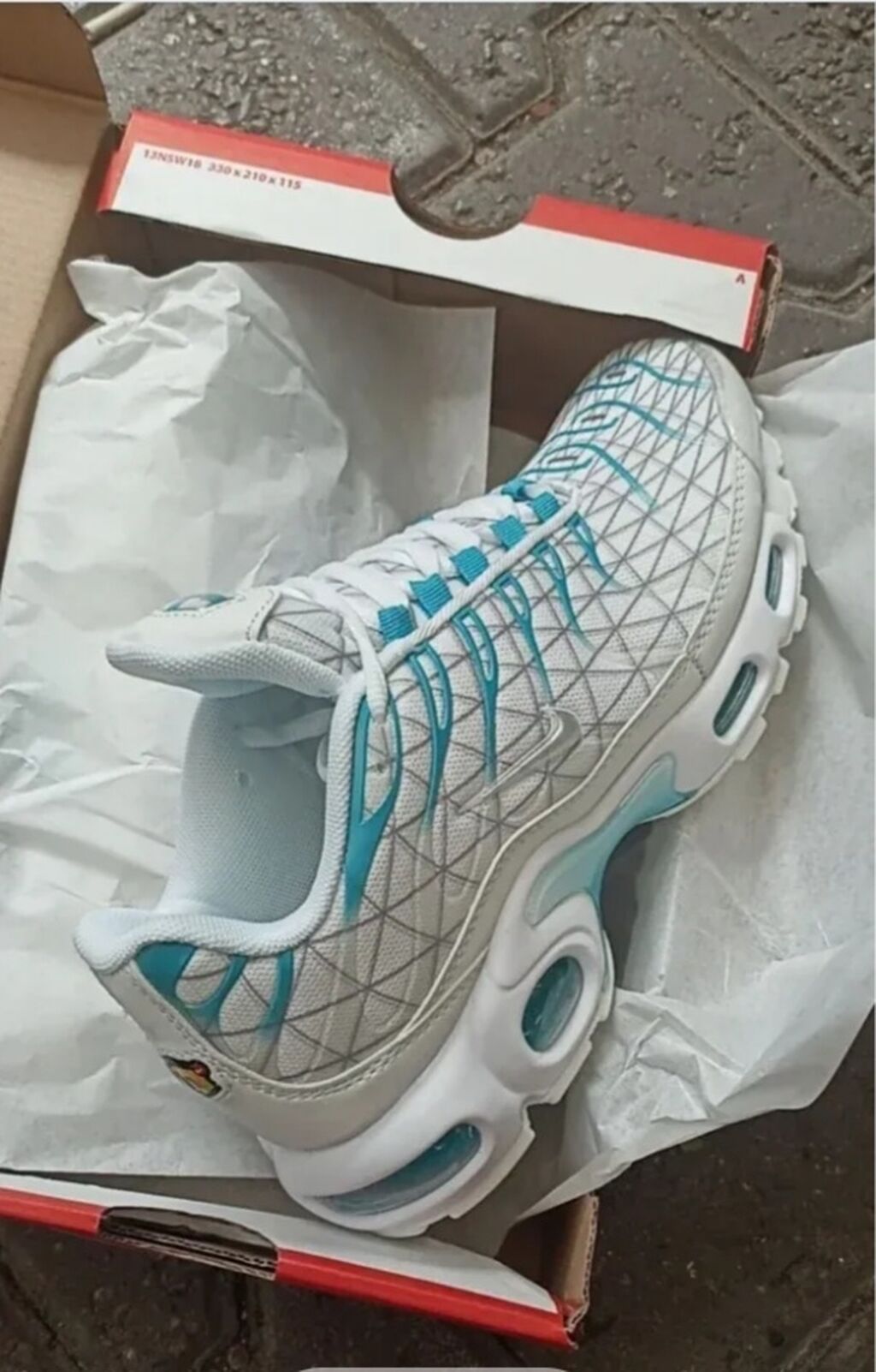 Nike Tn Marseille 42-46