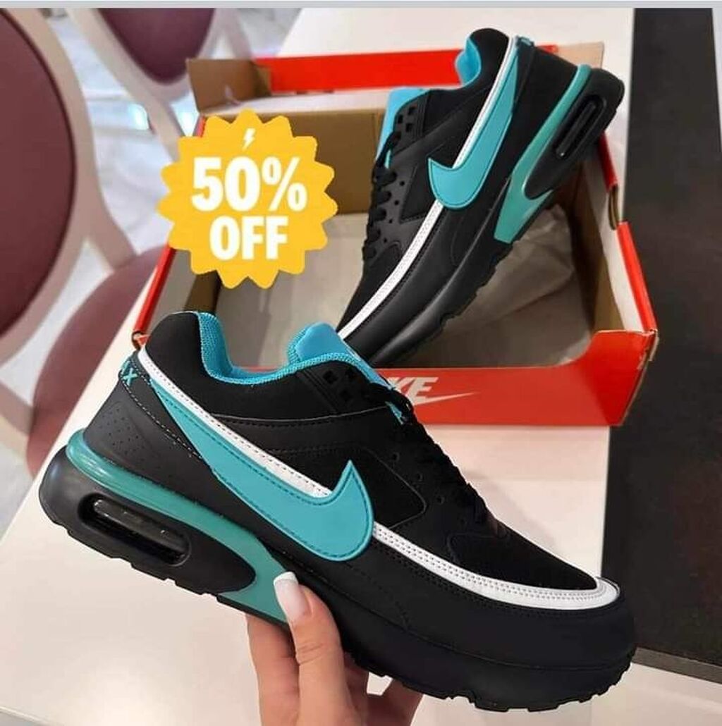 Nike Air Max Classic BW muške patike Brojevi 41 do 46 Cena 3700