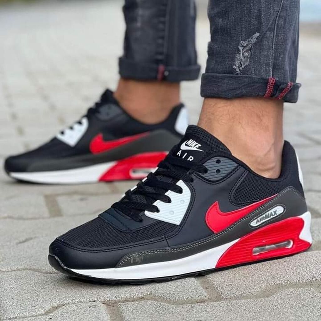 Nike Air Max muške patike Brojevi 41 do 46 Cena 3500 dinara