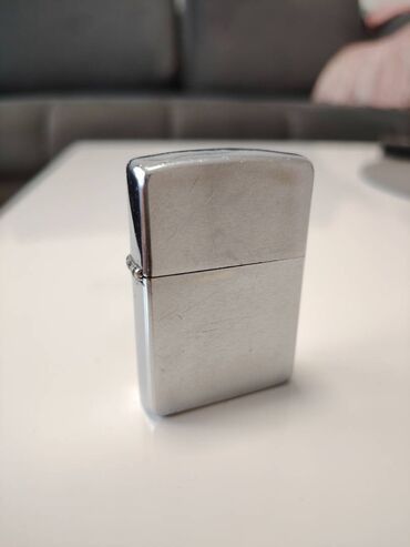 Zippo upaljač, Upotrebljenо