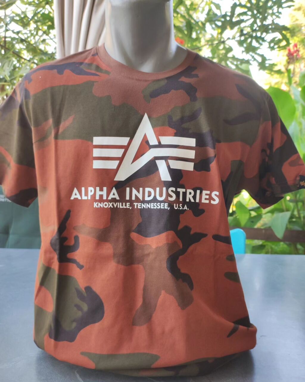 Alpha industries majice s i m vel,snizene,nove