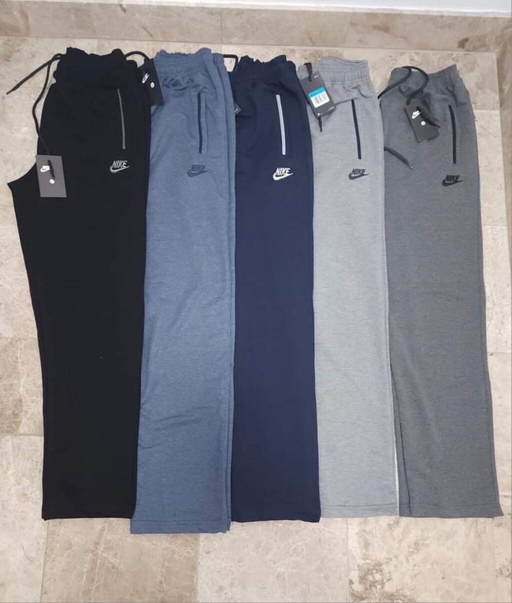 Donji deo trenerke, 2XL (EU 56), 3XL (EU 58), L (EU 52)