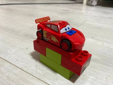 Lego Cars autic i kockice Puno raznoraznih igracka za decu, od lega