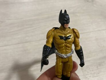 Akciona figura Batman 10cm Lepa izrada 10cm