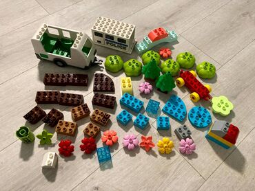 LEGO Duplo veliki lot