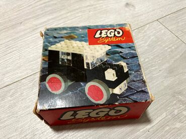 LEGO System iz 1953