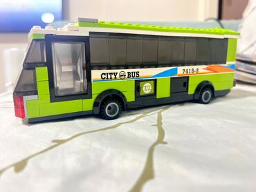 Kao Lego autobus