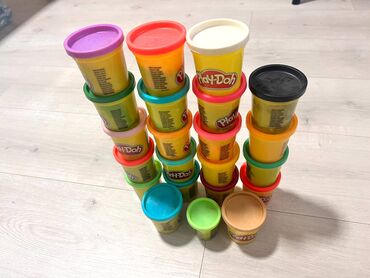 Play doh plastelin NOVO 20kom