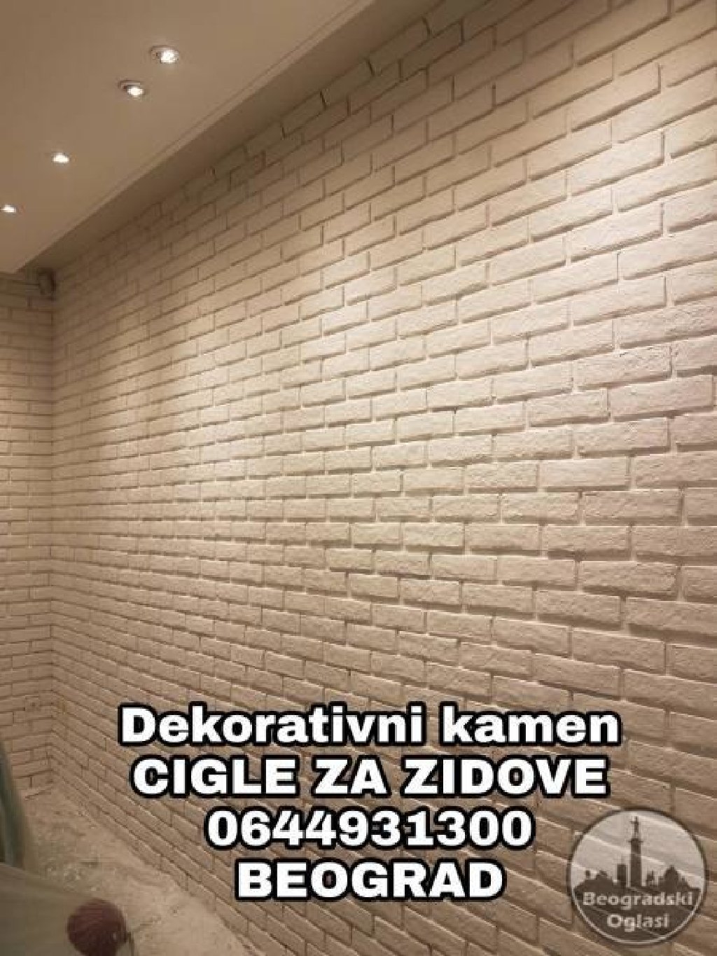 AKCIJA,AKCIJA,AKCIJA dekorativne gipsane cigle,Senzacionalna cena