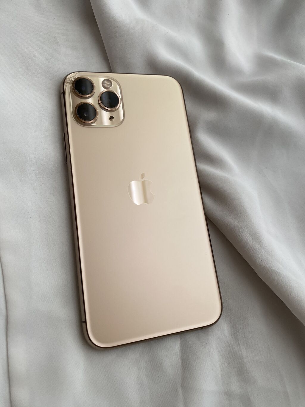 Apple iPhone iPhone 11 Pro, 64 GB, Zlatna, Face ID