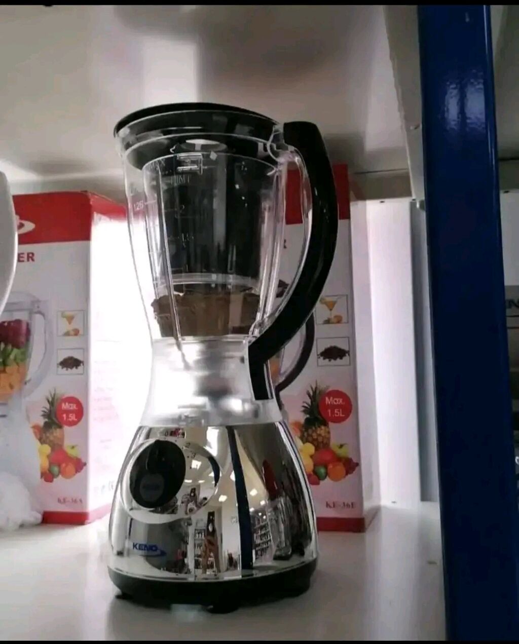 Blender KENO KE 26 E Cena 3600 Snaga: 350W, Napon: 220/ 50Hz;