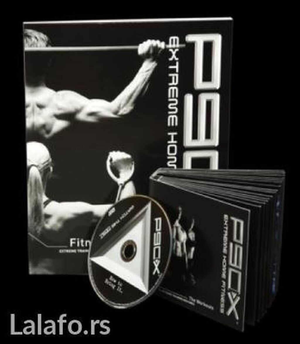 P90x most extreme home training Najbolji disk za vezbanje za momke i