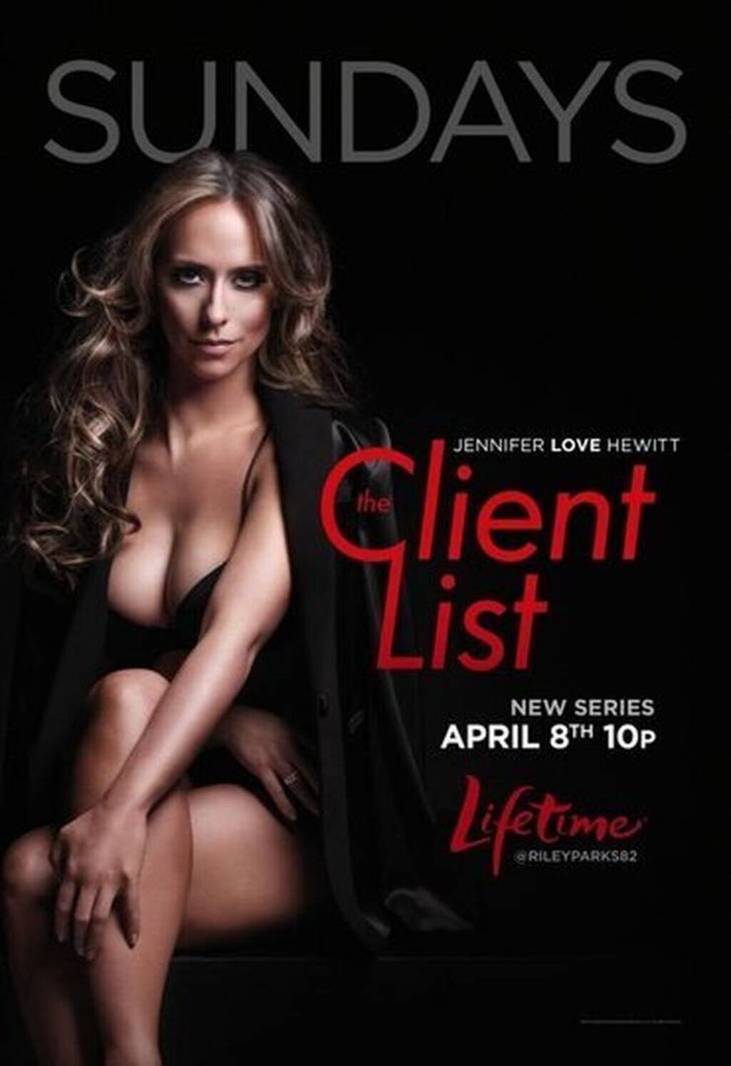 The Client List (lista klijenata) Cela serija, sa prevodom - sve