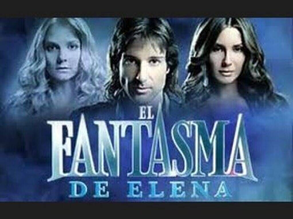 Elenin duh (El Fantasma de Elena) Cela serija, sa prevodom - sve