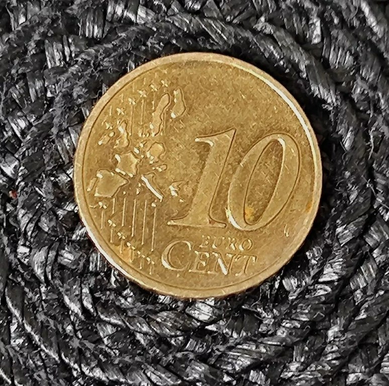 10 centi r2002 germany molim bez zamena i glupih pitanja