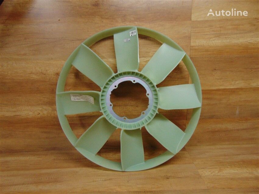 8-Blade Fan A0032053106 rezervni deo za Mercedes-Benz 521/541/542/941/942 kamiona