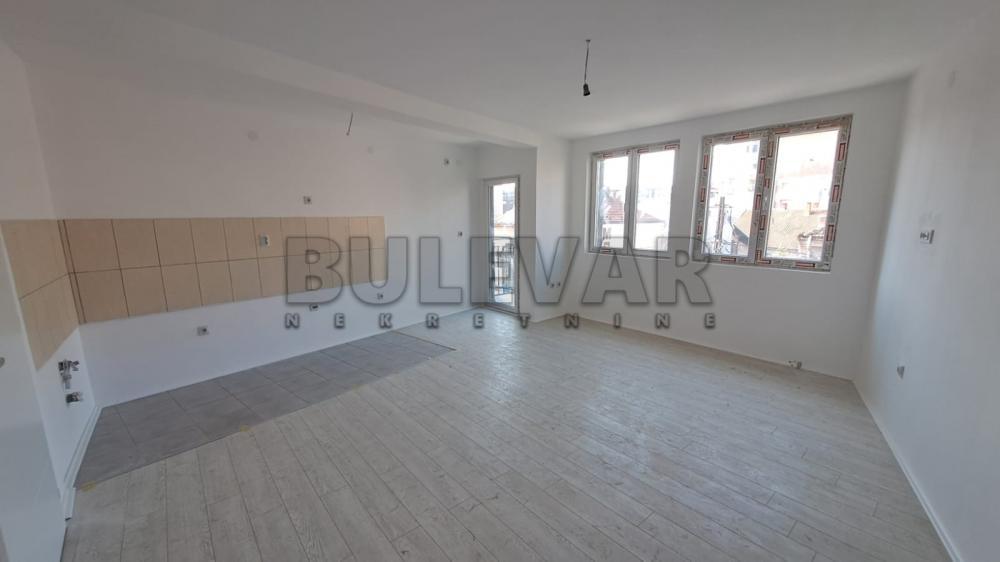 Obilićev venac, Dvoiposoban stan na prodaju, 62m2, 103.500€