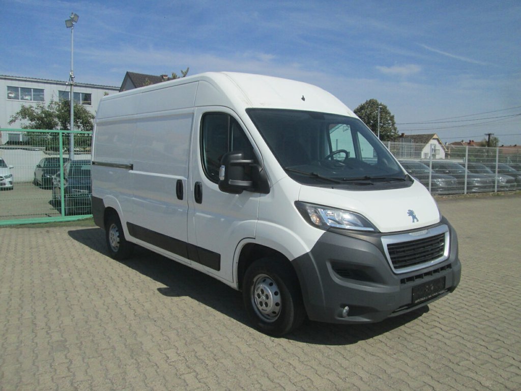 2017 Peugeot Boxer 2.0 HDI L2H2