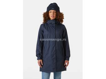 W VANCOUVER FLEECE LINED COAT