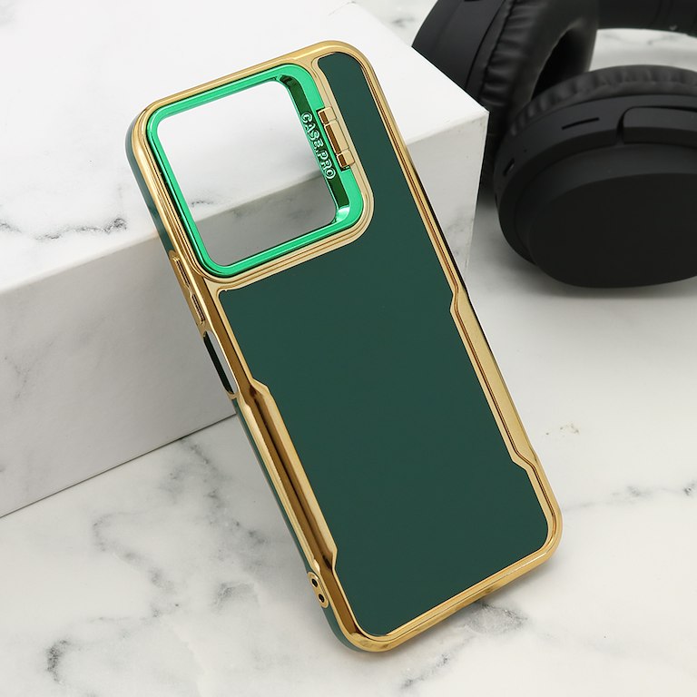 Futrola GOLD LUXE za Honor X8b zelena