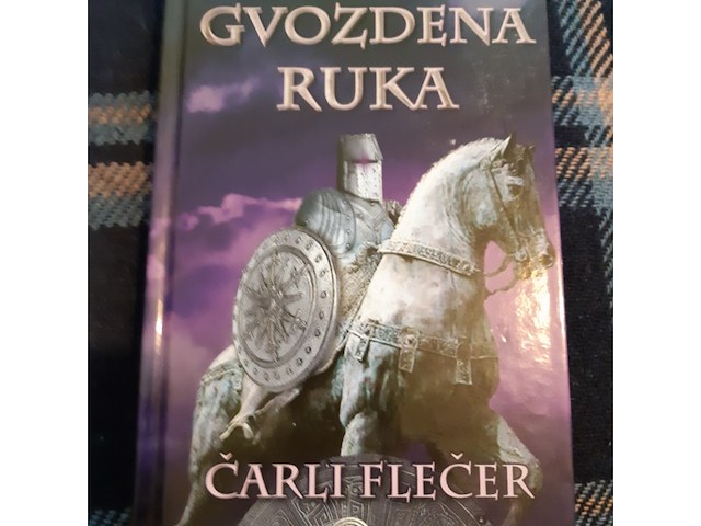 Carli Flecer-Gvozdena Ruka