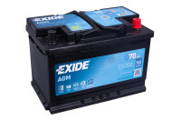 EXIDE Start-Stop Akumulator 12V 70Ah