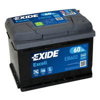 EXIDE Akumulator 12V 60Ah