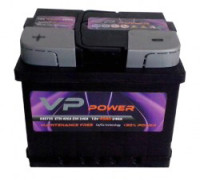 VP POWER 45 AH L+