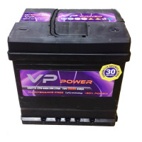 VP POWER 50 Ah D+