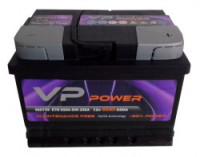 VP POWER 60 AH D+