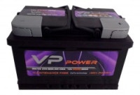 VP POWER 66 AH D+