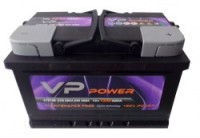 VP POWER 72 Ah