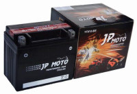 Moto akumulator YTX 12 BS L+