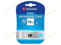 Verbatim micro SD 16 GB