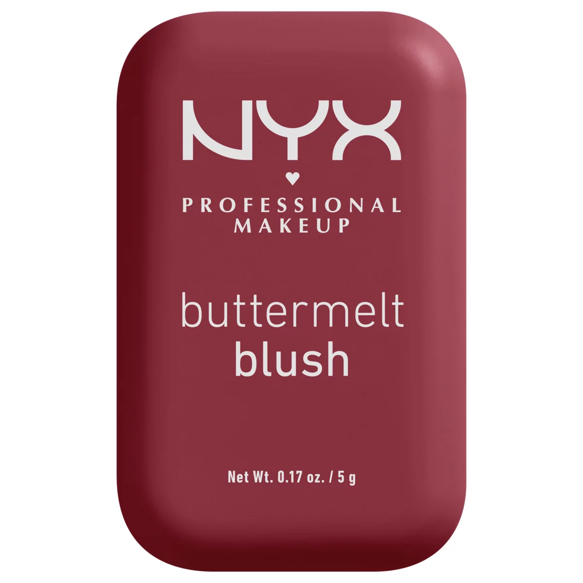 Rumenilo NYX Professional Makeup Buttermelt BMBL All the Butta BMBL12