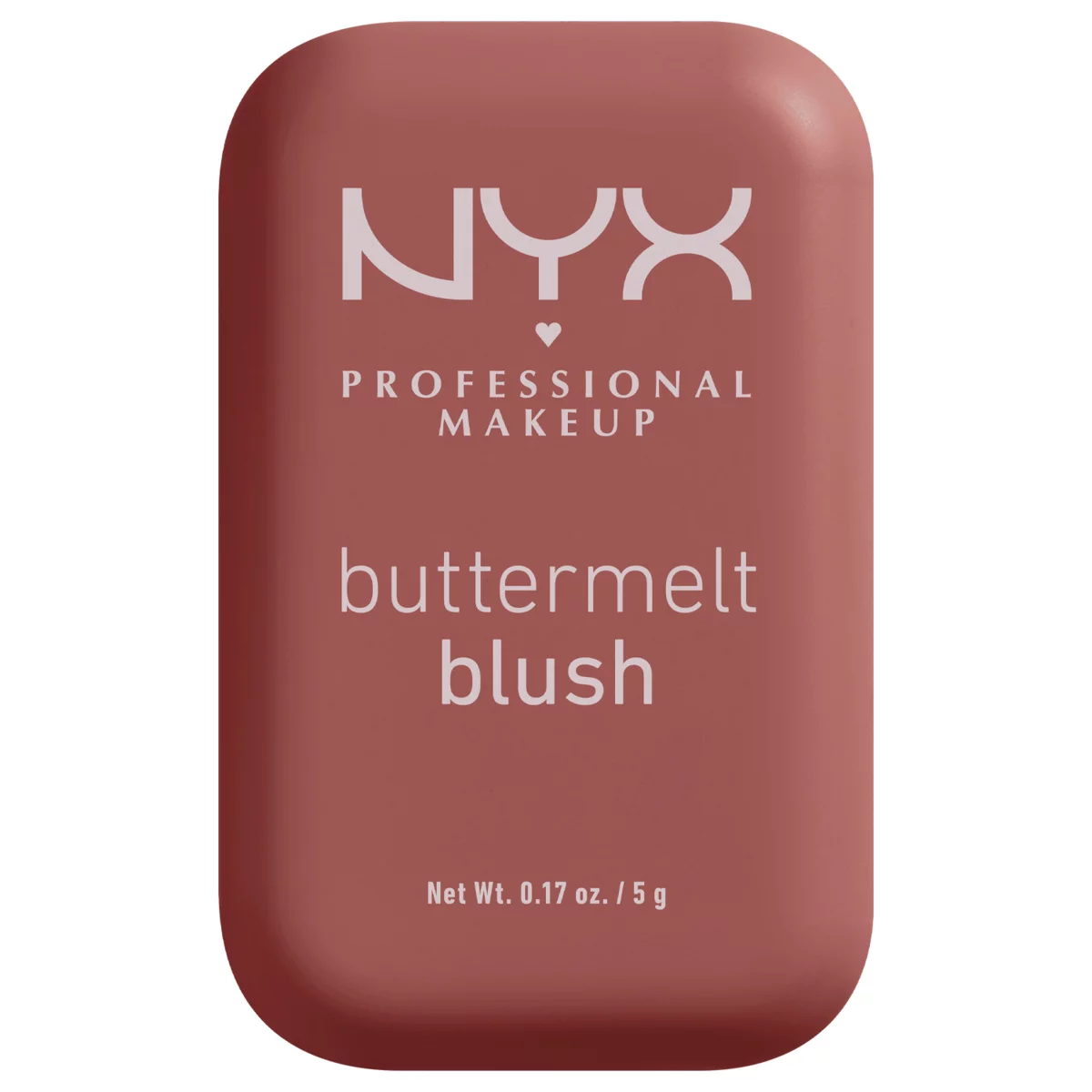 Rumenilo NYX Professional Makeup Buttermelt BMBL Feeling Butta BMBL09