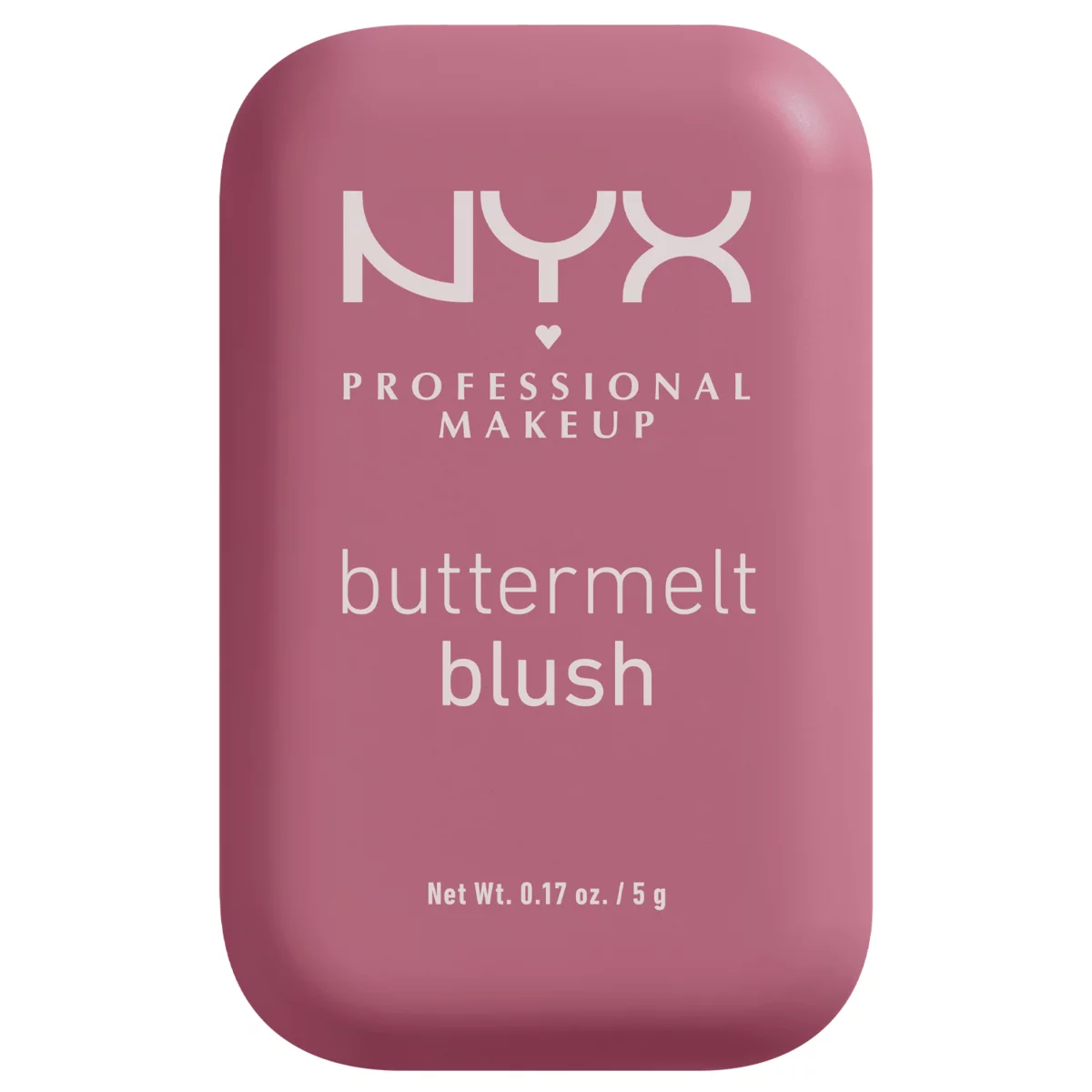 Rumenilo NYX Professional Makeup Buttermelt BMBL For The Butta BMBL06