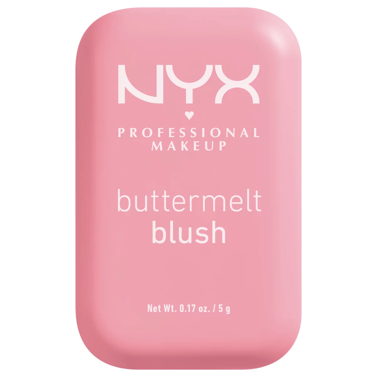 Rumenilo NYX Professional Makeup Buttermelt BMBL Butta Together BMBL02