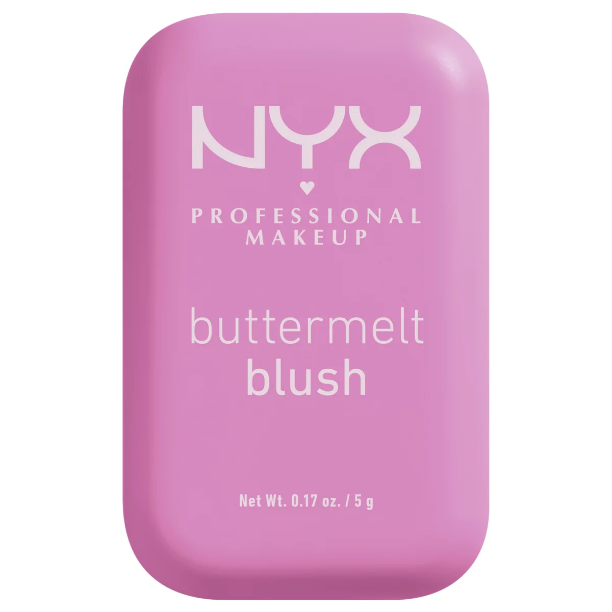 Rumenilo NYX Professional Makeup Buttermelt BMBL My Butta Half BMBL01