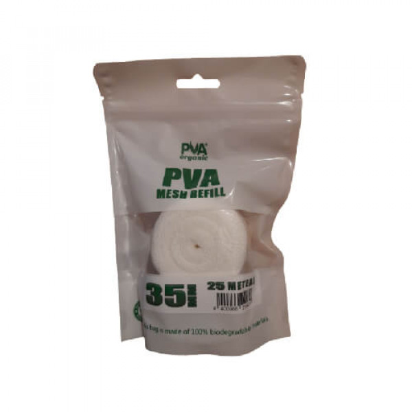 PVA dopuna Organic Mesh Refill 35mm 25m