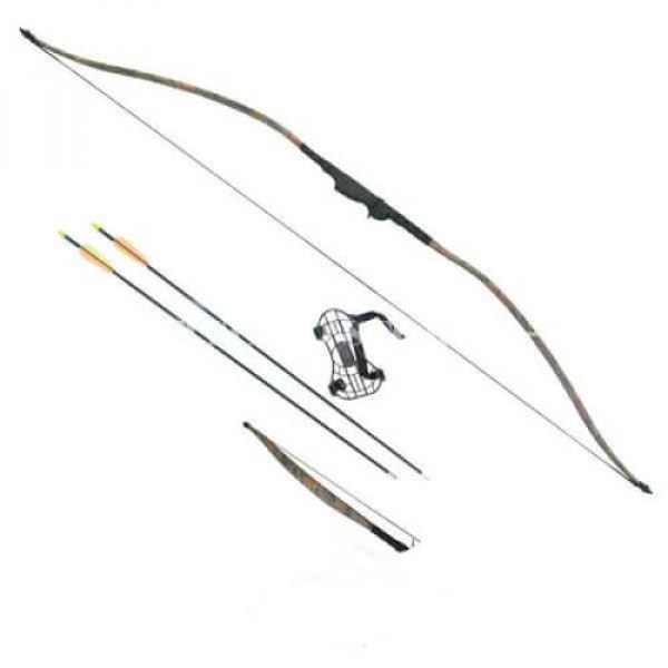 Luk Ek Robin Hood Camou 59in 30-35LB kat.D 018AC